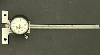 Inspection Gauges - Dial Depth Gage