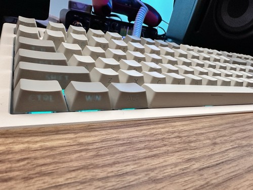 Feker Galaxy80 Mechanical Keyboard / Epomaker bluebird Switches / Wired ...