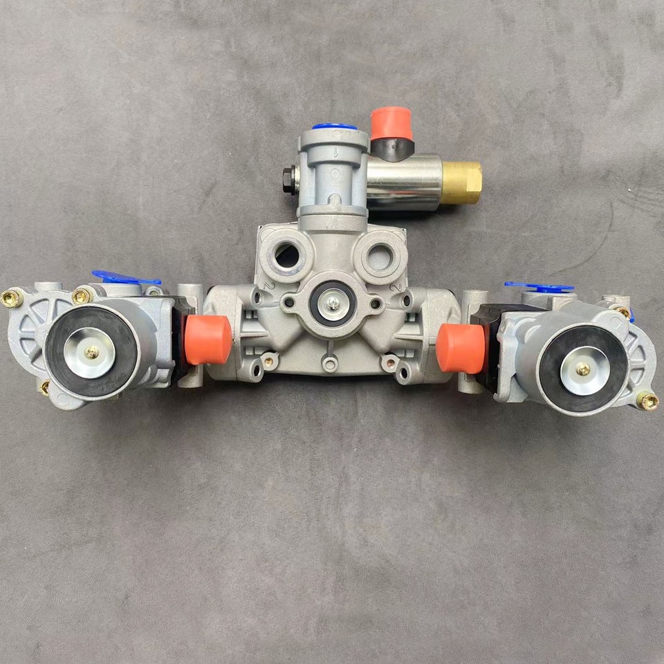 New ABS Modulator Valve for Wabco 4725002230 | eBay