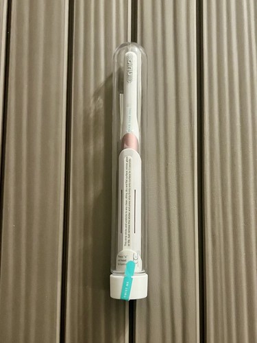 Quip Electric Toothbrush Adult BRONZE Sealed In Tube New | eBay