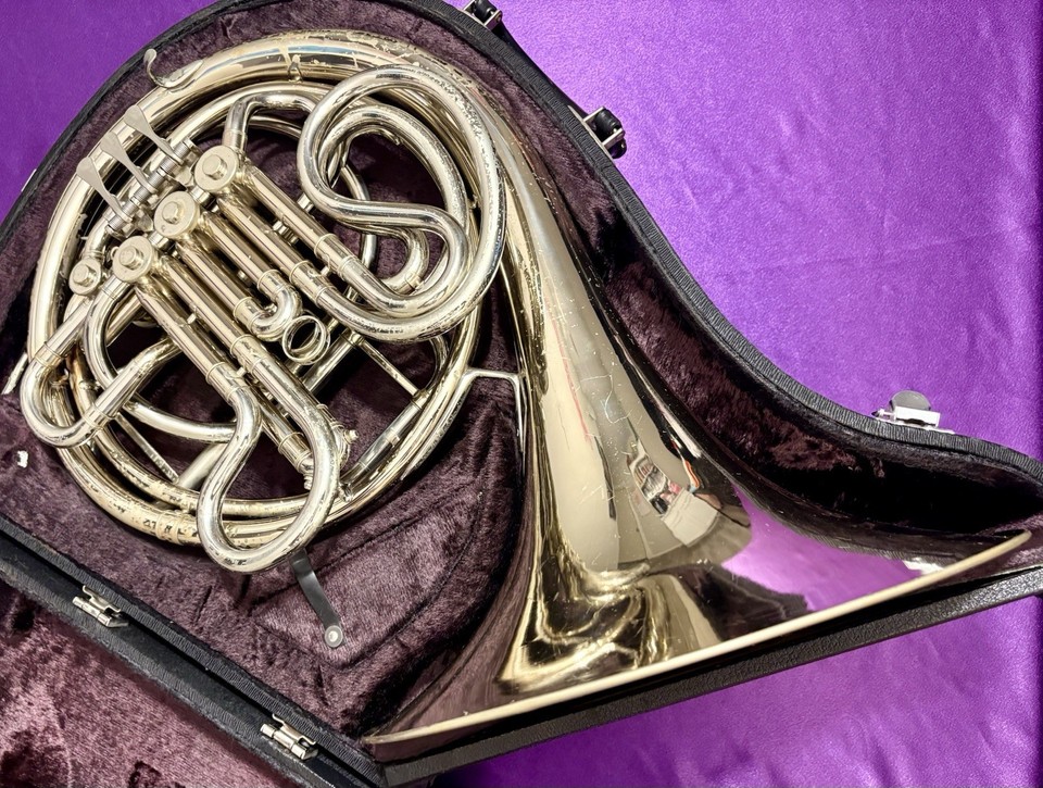 Conn 8D Double French Horn - (Playable/FAST SHIPPING!) | eBay