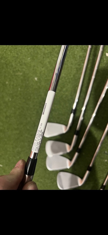 Sweet! Ping G440 Iron Set, 6-pw-aw, Retro Specs | eBay