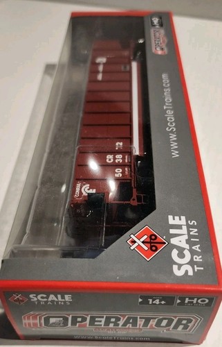 Scaletrains HO Scale Bethgon Coal Gondola Conrail CR #503872 | eBay