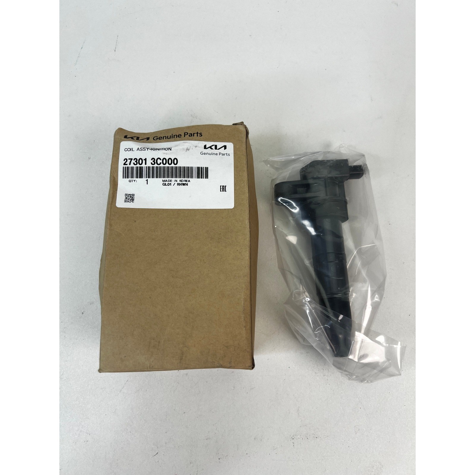 Kia Genuine Parts Ignition Coil 27301 3C000 OEM Hyundai | eBay