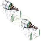 LAND ROVER UPPER BALL JOINT SET x2 DISCOVERY 2 II RANGE FTC3570 OEM | eBay