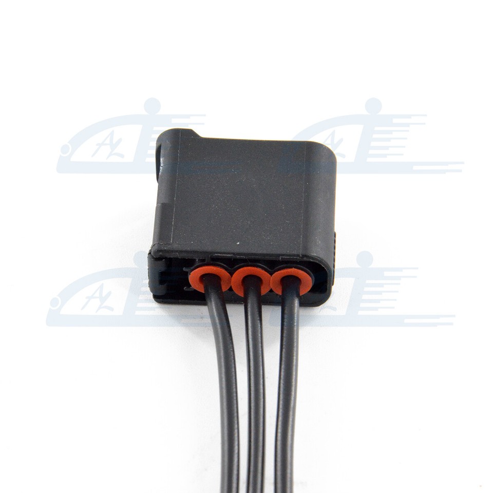 8pcs ignition coil connector plug for 22433-AA411 22433-AA441 22443 ...