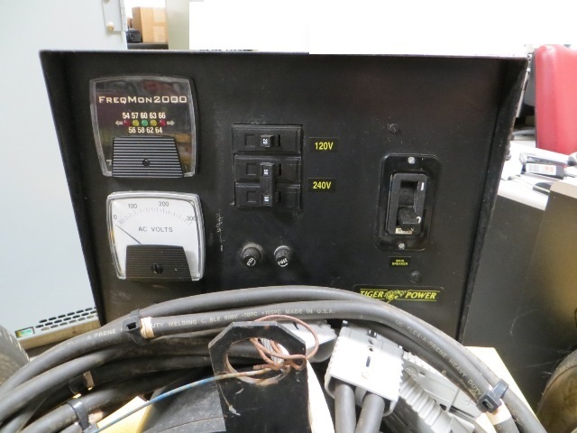 Tiger-Power PTO30 30 KW Trailer-Mounted PTO Generator | eBay