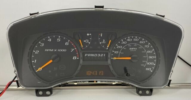 2008-2012 CHEVROLET Colorado Instrument Gauge Cluster FULL [*REPAIR ...