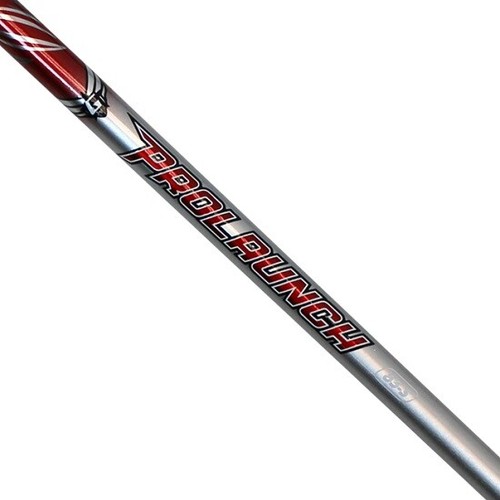 Grafalloy ProLaunch Red Driver Shaft with Adapter & Grip Installed | eBay