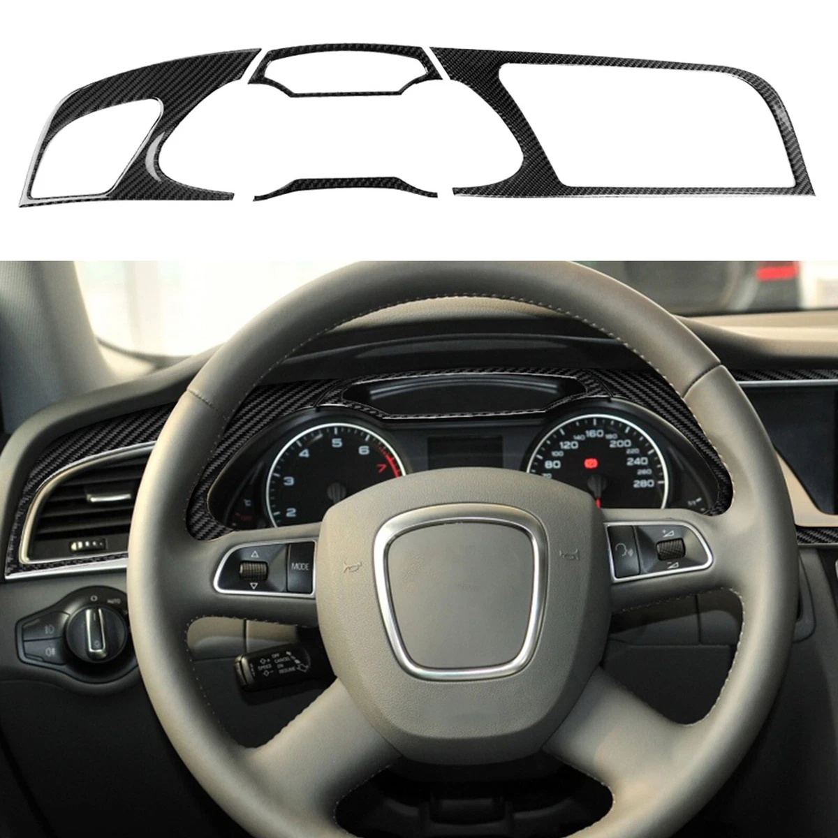 Audi A4 2010 Interior Pictures | Cabinets Matttroy