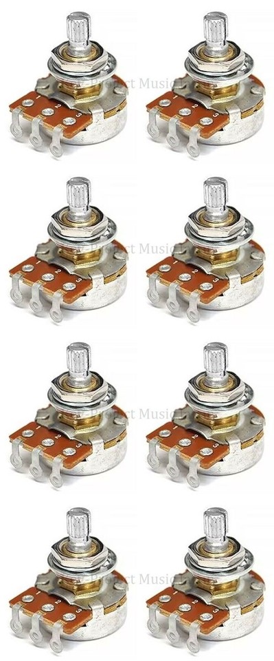 ESP BOURNS POT by ESP Control Pot A500k or B500k 500kΩ A, B curve New ...