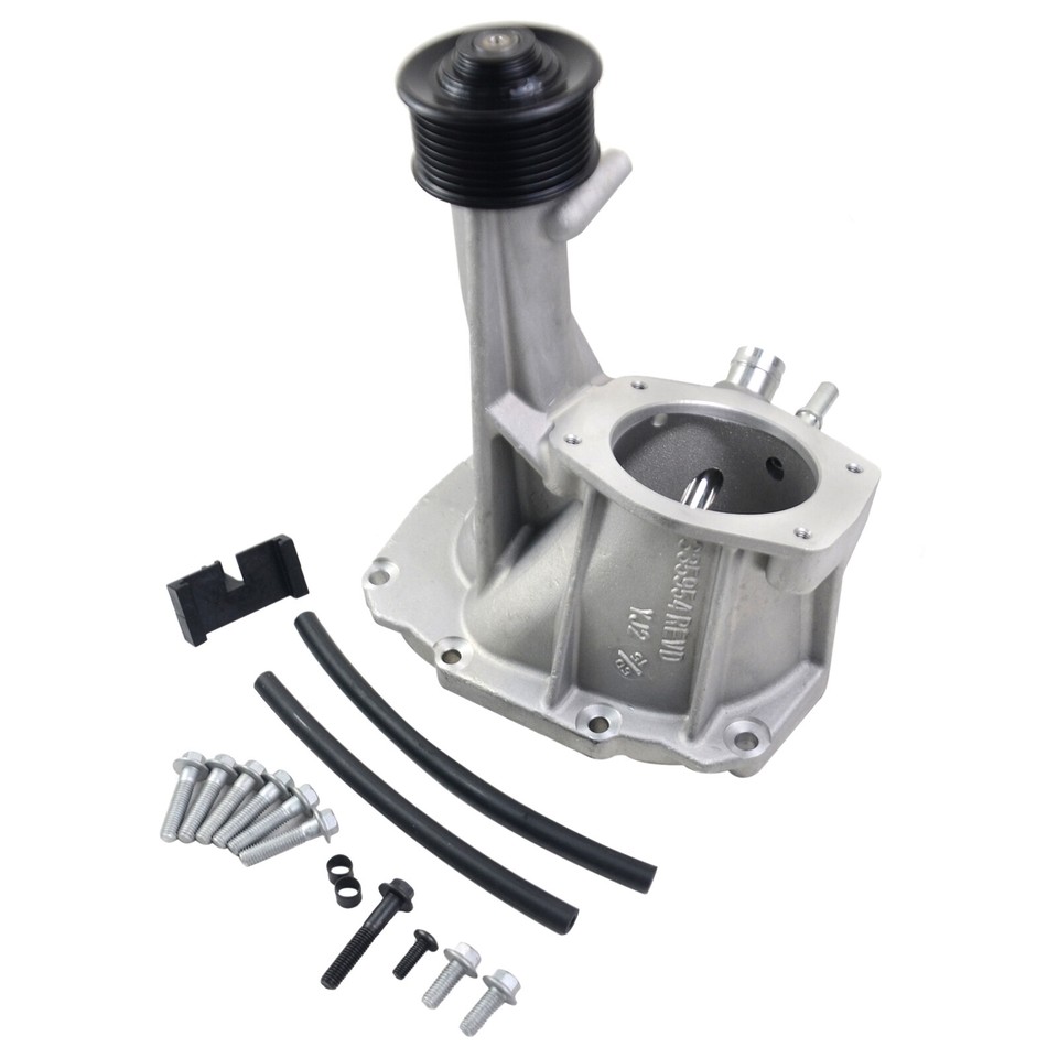 Supercharger End Repair Kit C2D38554 for Jaguar XF XJ XK 5.0 09-15 ...