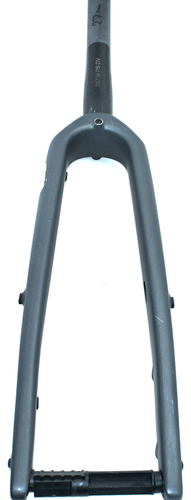 Forcella Rigida Gravel Cross Full Carbon Ultraleggera Cube Guaina ...