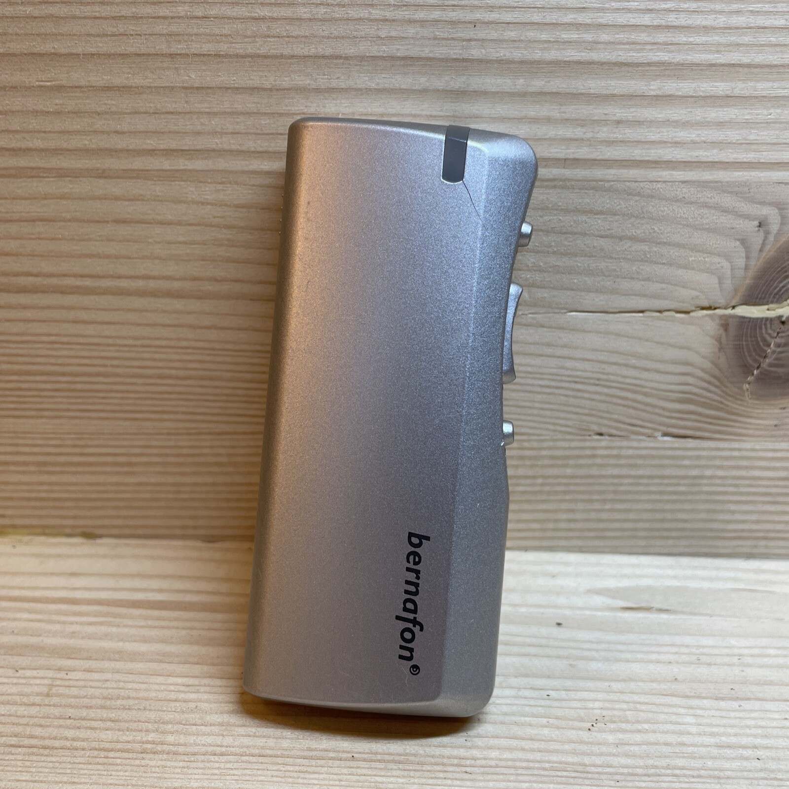 Bernafon AG CH-3018 Bern Silver Compatible For A5 Remote Control for ...