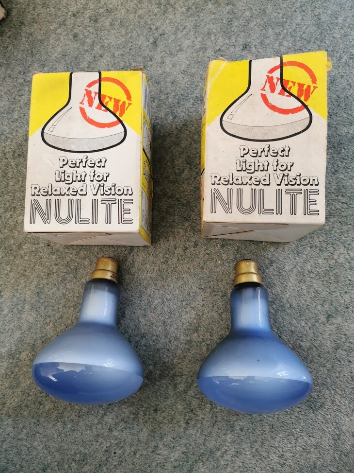 Nulite Lighting High Bay