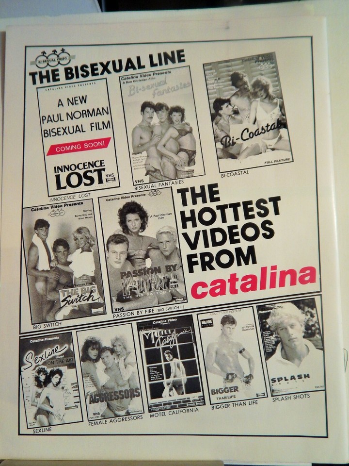 DANIELLE / BUNNY BLEU / CARA LOTT LUSCIOUS BEAUTIES VTG 1980S - 2000S AD, | eBay