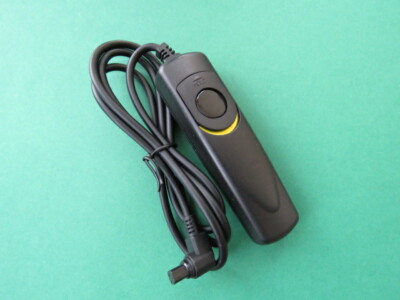 RS-80N3 remote control for Canon 5D 5D Mark II 6D 7D Mark II D60 1D ...