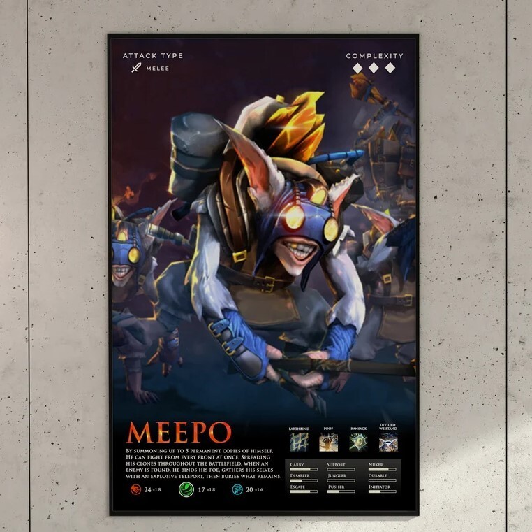 Meepo Download Dota 2