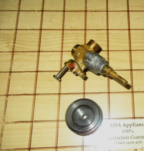 Fisher & Paykel GC901 Burner Valve and Gasket 4240085, 530029 | eBay