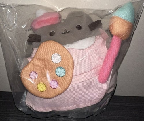 Pusheen Artist Plush 🎨 NWT Gund New Release April 2024 Rare Ships Same ...