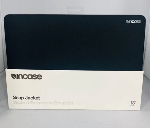 INCASE Snap Jacket Hard shell case for MacBook pro 13 | eBay