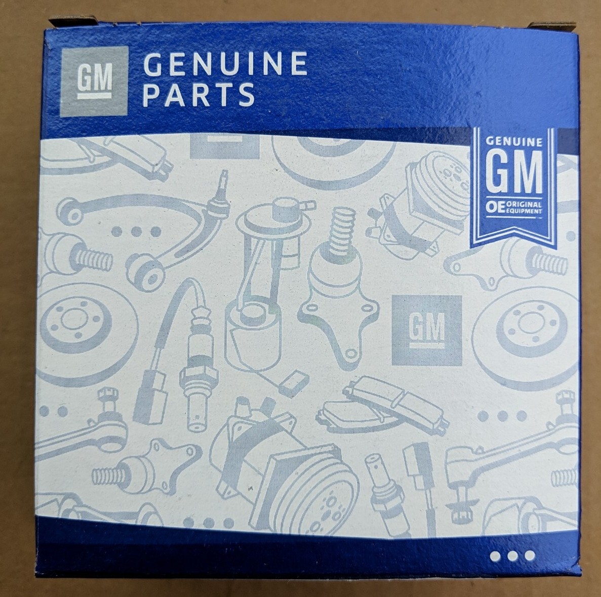 Genuine GM 89017573 Engine Connecting Rod Bearing GENERAL MOTORS NEW | eBay
