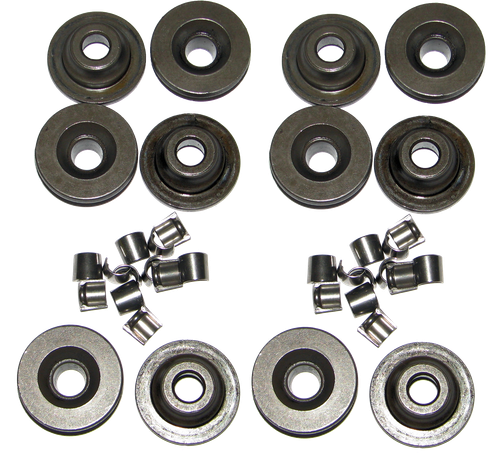 Valve Spring Retainer Collets SET for TOYOTA 1HD-T 4.2L Landcruiser ...