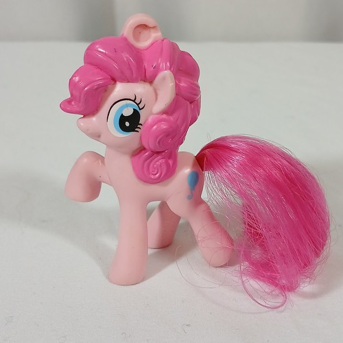 Pinkie Pie MLP My Little Pony Pink Figure Toy 3" | eBay