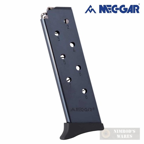 Mec-Gar BERSA THUNDER .380 ACP 8-Round MAGAZINE MGBT3808B FAST SHIP | eBay