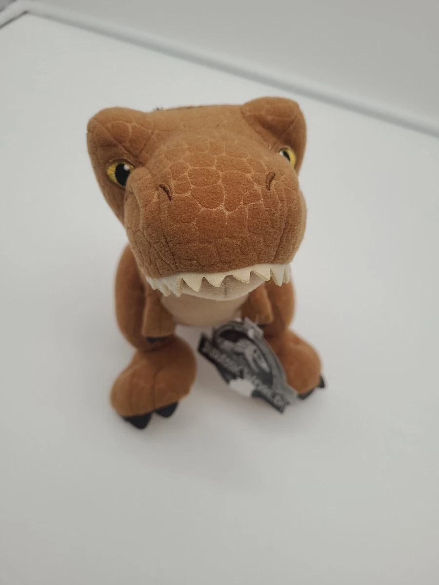 Rexy Plush Doll