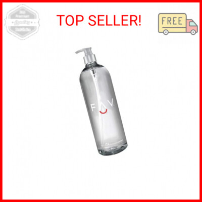 FAV Water Based Luxury Personal Lubricant, Natural Feeling Lube for ...
