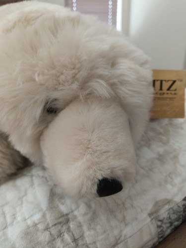 Ditz Designs Polar Bear Hugs - 26" - Pre-Owned (Never Used) with tag | eBay