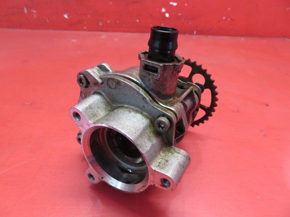 2007-2010 BMW 335i E92 COUPE OEM TURBO N54 HPFP FUEL SPROCKET PULLEY ...