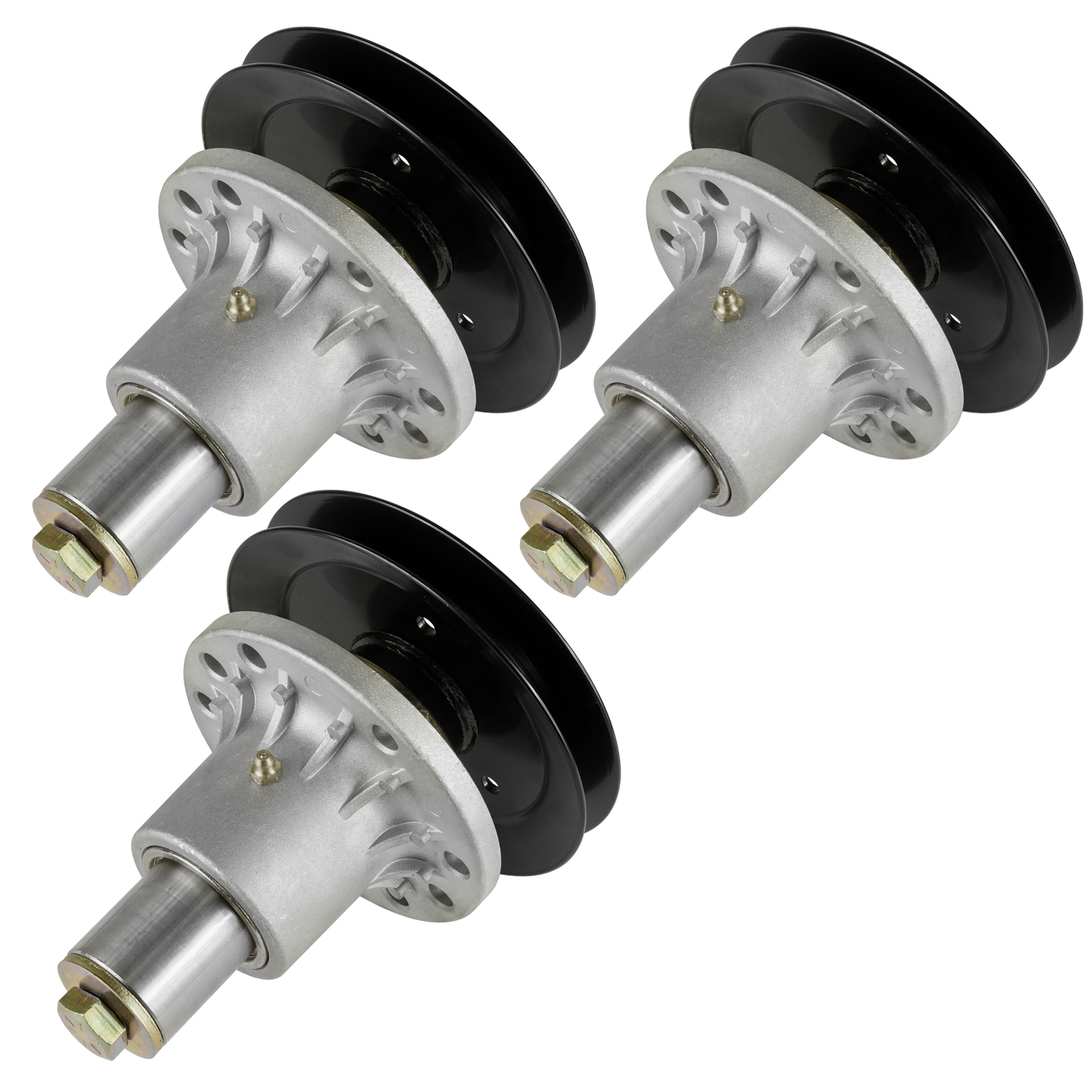 3 Spindle Assembly for Exmark Lazer Z XP series 1038323 1033206 1038075 ...