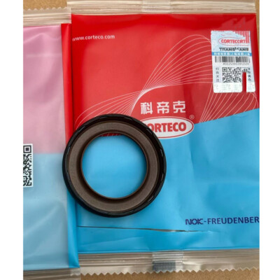 Crankshaft Front Seal 12584041 for Saturn 2.2 2.4 2002-2010 Vue Sky ...