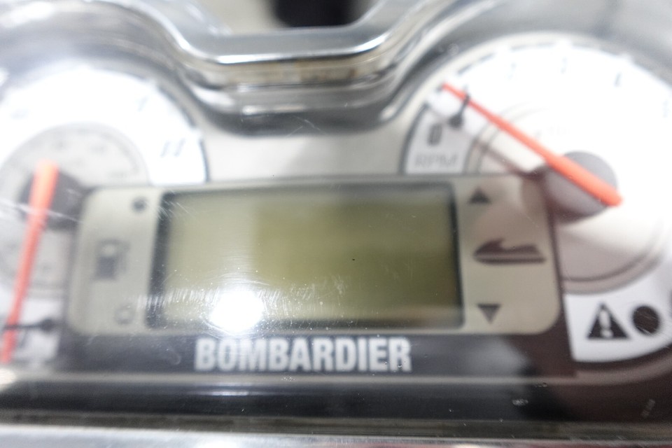 TESTED GOOD 2004 Sea-Doo RXP 215 OEM LCD Speedo Cluster Display Gauge ...