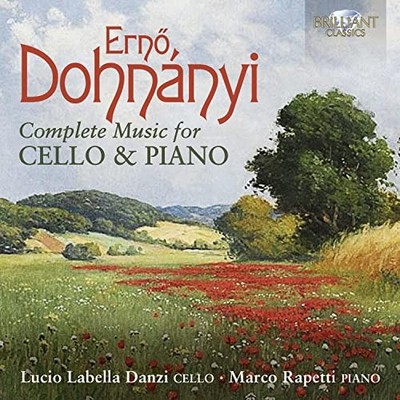 96225 Lucio Labella Danzi, Marco Rapetti Dohnanyi: Complete Music For ...