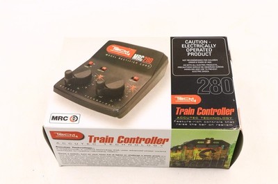 MRC Tech4 280 Dual DC Power Supply NIB New | eBay