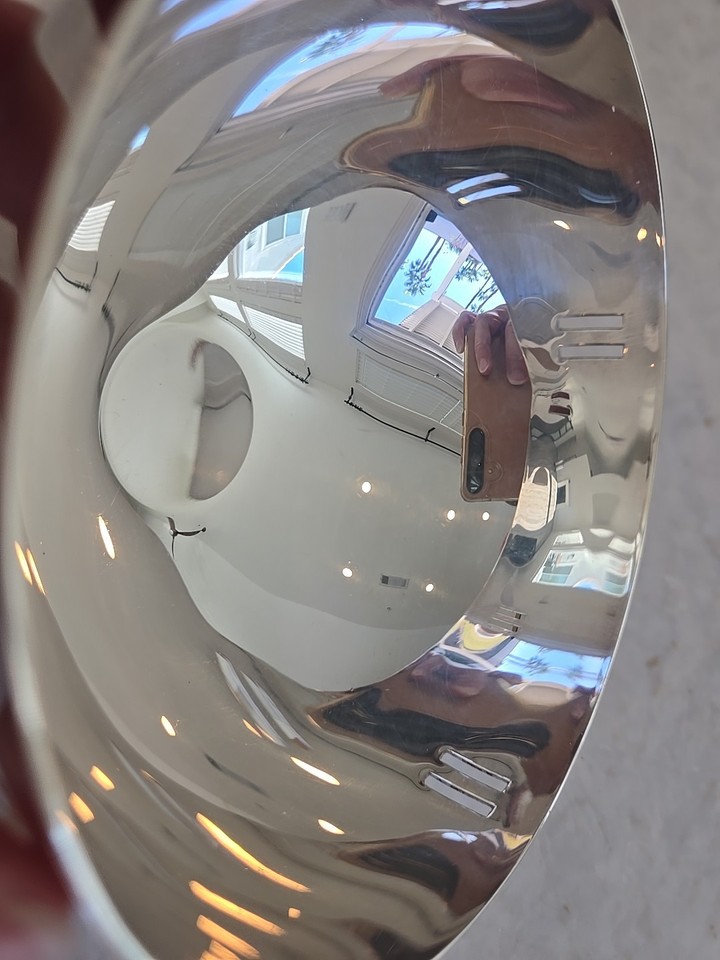 Richard Meier Swid Powell 6" Skyscraper Bowl | eBay