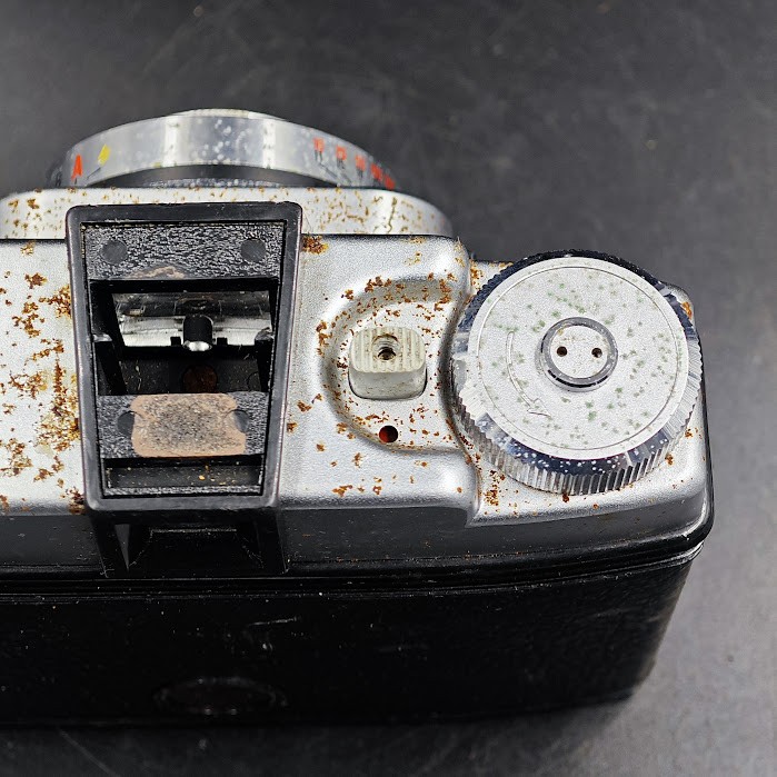 Agfa Isoly-Mat Vintage Camera - Untested, Signs of Use | eBay