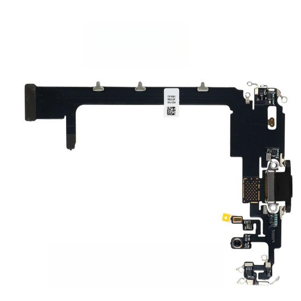 OEM Charging Port Dock Microphone Interface Flex Cable For iPhone 11 ...
