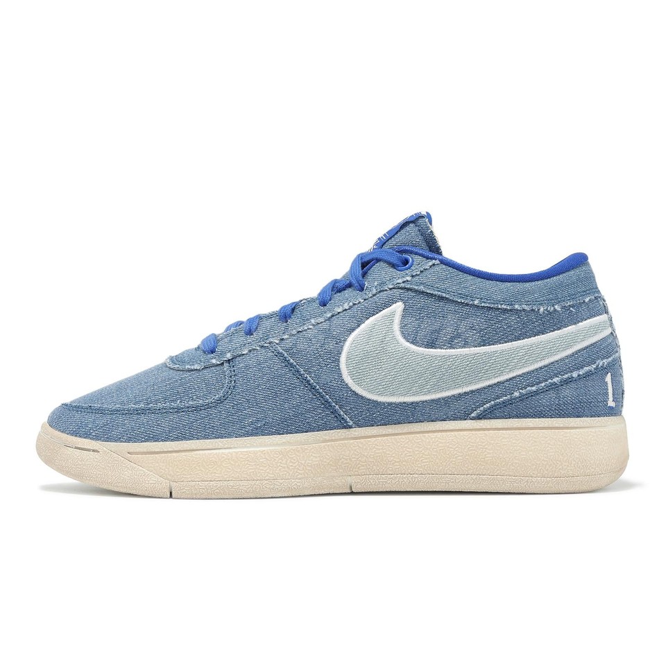 Nike Book 1 Blue EP Devin Booker Blue Blood Denim Men Basketball IH0888 ...