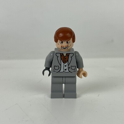 LEGO Harry Potter Peter Pettigrew Wormtail from Set 4766 - Minifigure ...