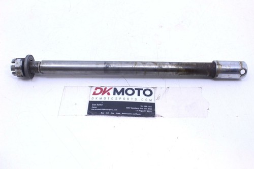 1981 YAMAHA XS1100 OEM REAR AXLE BACK WHEEL RIM PIVOT BOLT AXEL R2.BX13 ...