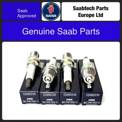 NGK Spark Plug Standard Kit BCPR7ES-11 x 4 | eBay