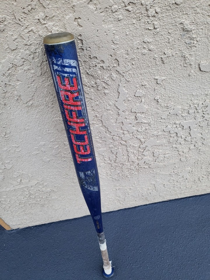 Mizuno Techfire Softball Bat 34 Inch 27 oz | eBay