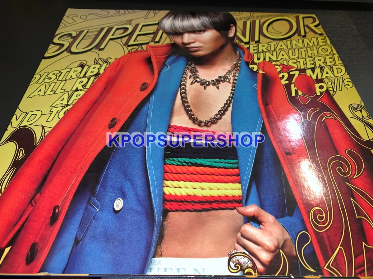 Eunhyuk Mr Simple Teaser