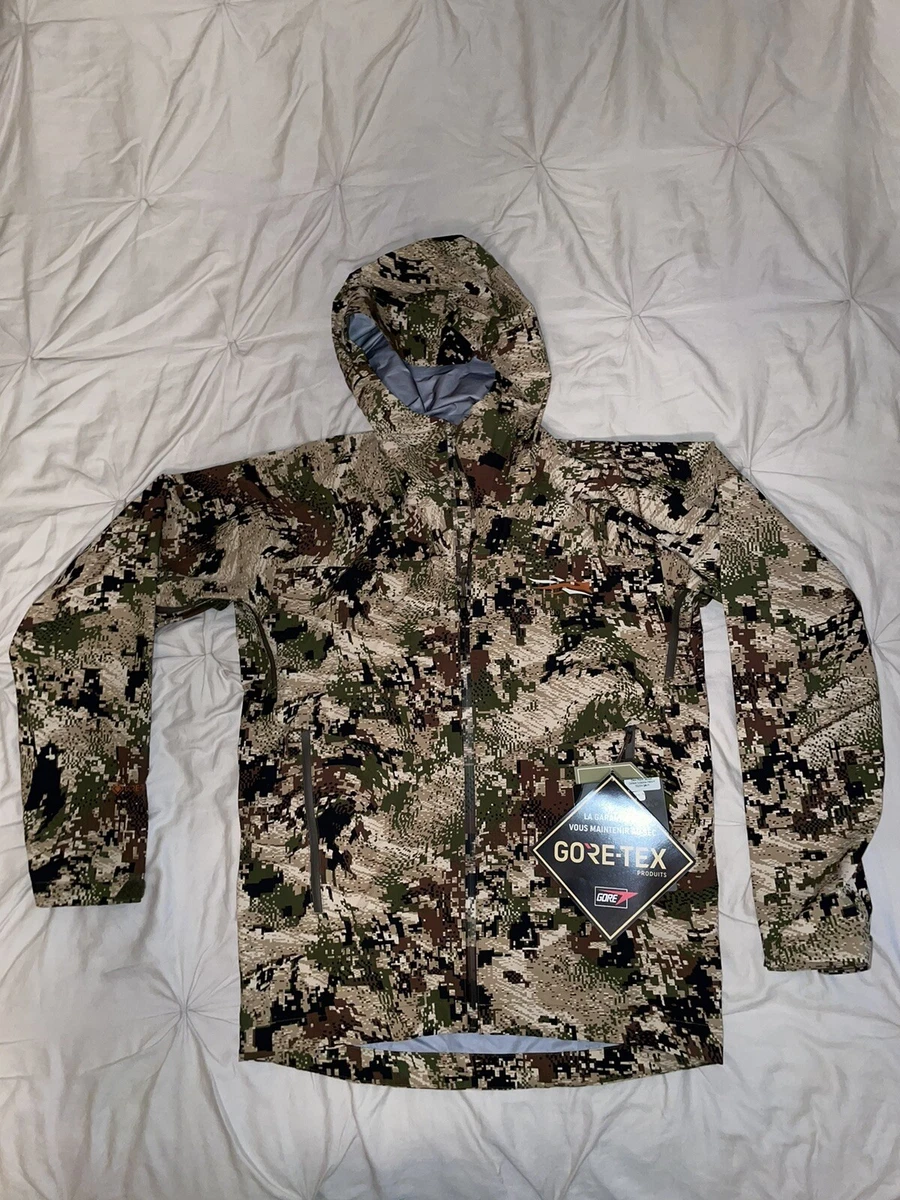 Sitka Gear Kelvin Active Hoody Optifade Subalpine Gore