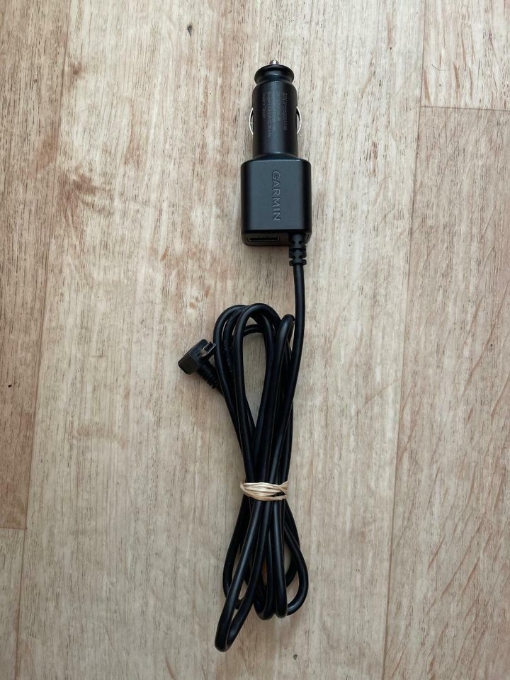 Genuine Garmin Power Cable for Garmin DriveSmart 65 Amazon Alexa Aux ...
