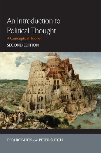 Peri Roberts Peter Sutch An Introduction to Political Thought (Relié ...